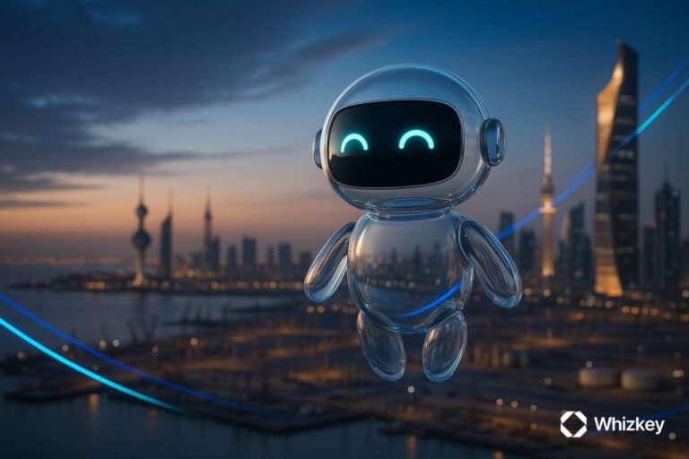 From Oil Fields to Smart Ports: How Chatbot Development Is Transforming ...