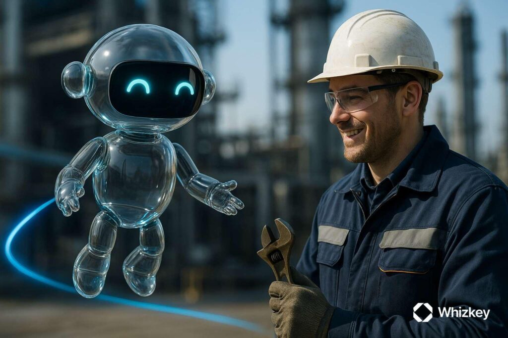 From Oil Fields to Smart Ports: How Chatbot Development Is Transforming ...